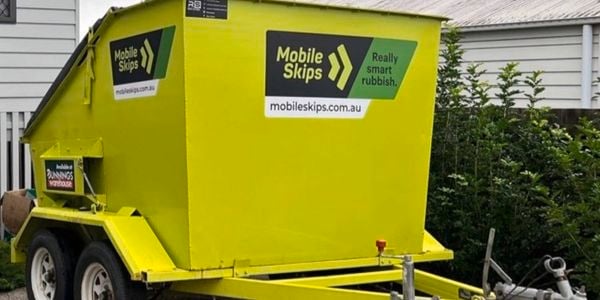 Mobile Skips - Bunnings Australia