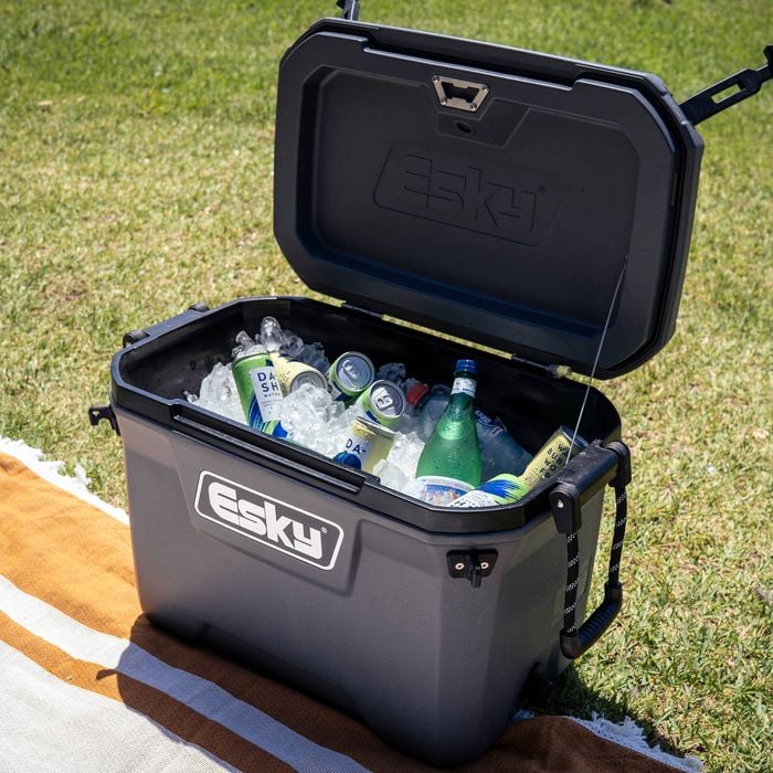 Esky 52L Grey Advanced Chest Cooler - Bunnings New Zealand