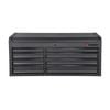 Pinnacle 105cm 42" Black Matte Tool Chest - Bunnings Australia