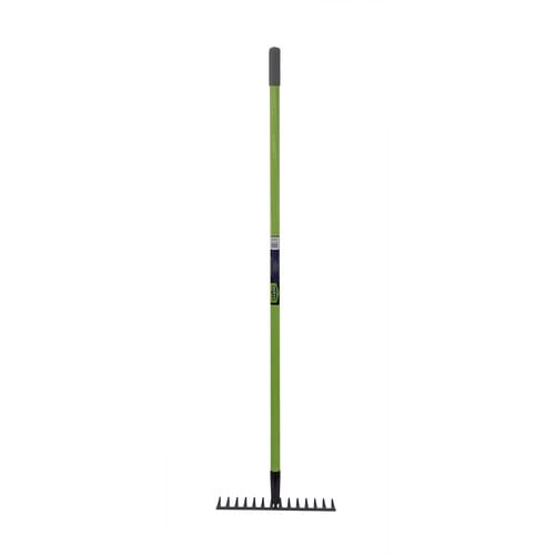 Saxon 14 Tine Steel Rake - Bunnings New Zealand