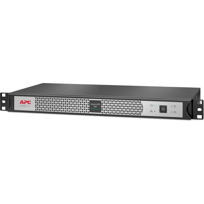 APC by Schneider Electric Smart-UPS Double Conversion Online UPS - 500 ...