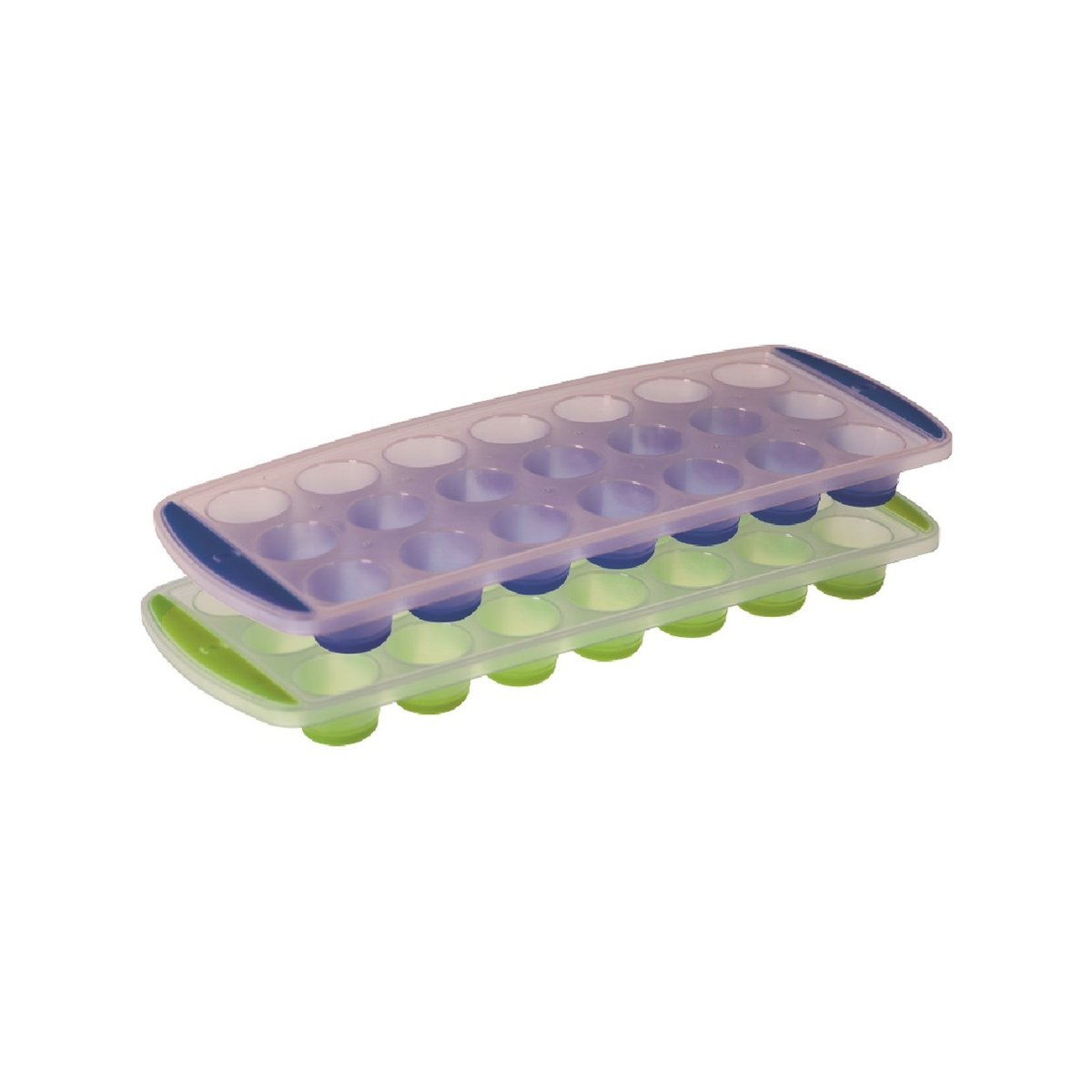 Avanti 21 Cup Pop Release Ice Cube Tray - Set Of 2 - Bunnings Australia