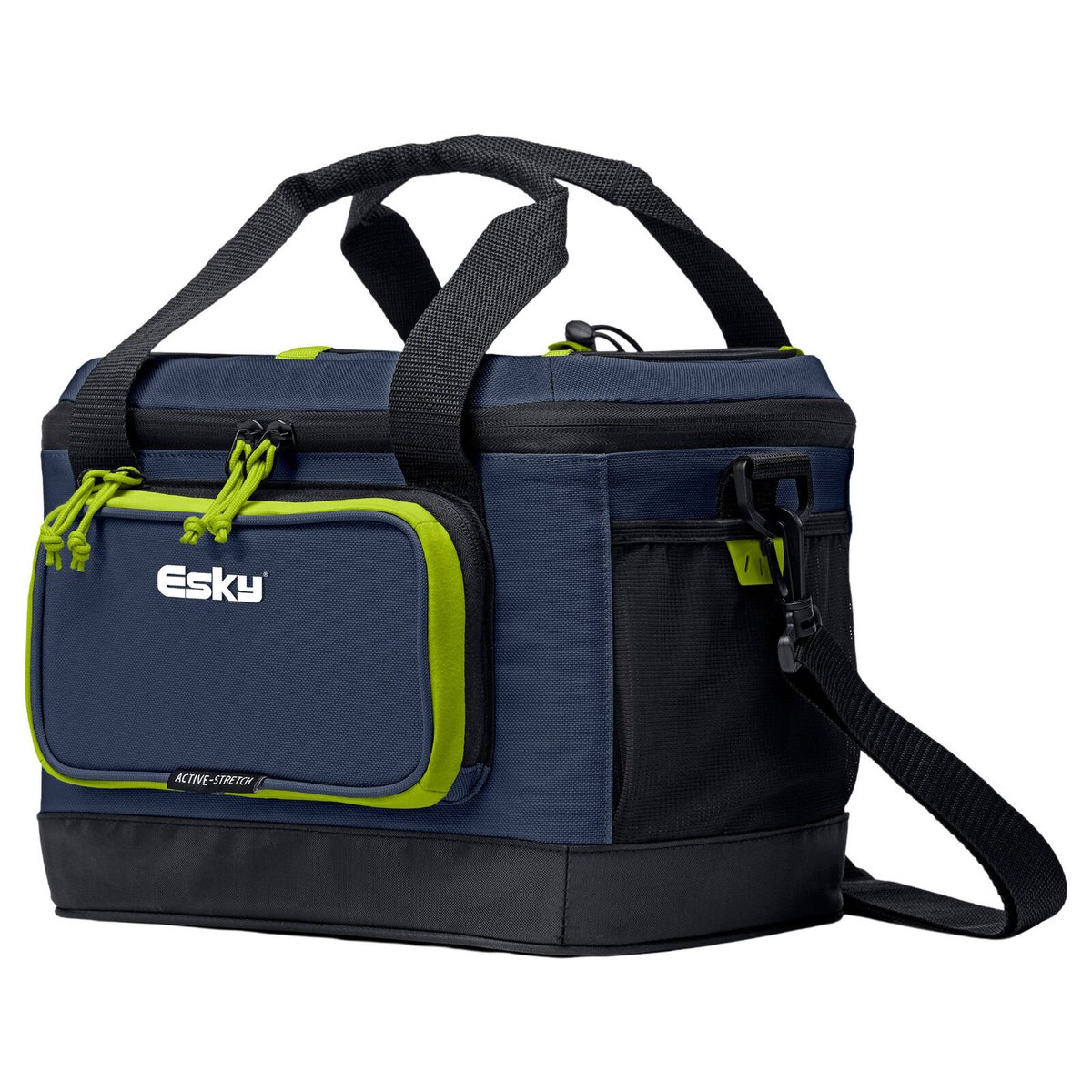 Esky 16 Can Navy Xpand Premium Soft Cooler - Bunnings Australia