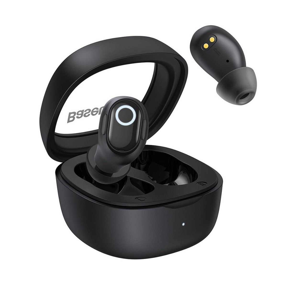 Baseus True Wireless Earphones Bluetooth V5.3 TWS Earbud - Black ...