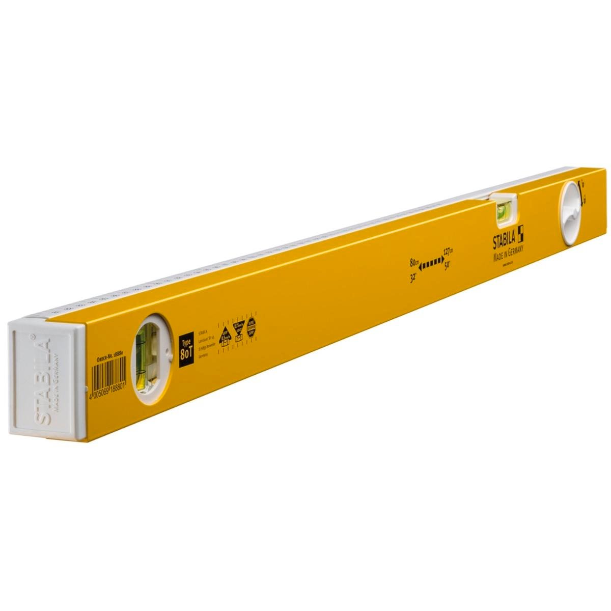 Stabila 800 - 1270mm Extendable Level - Bunnings New Zealand