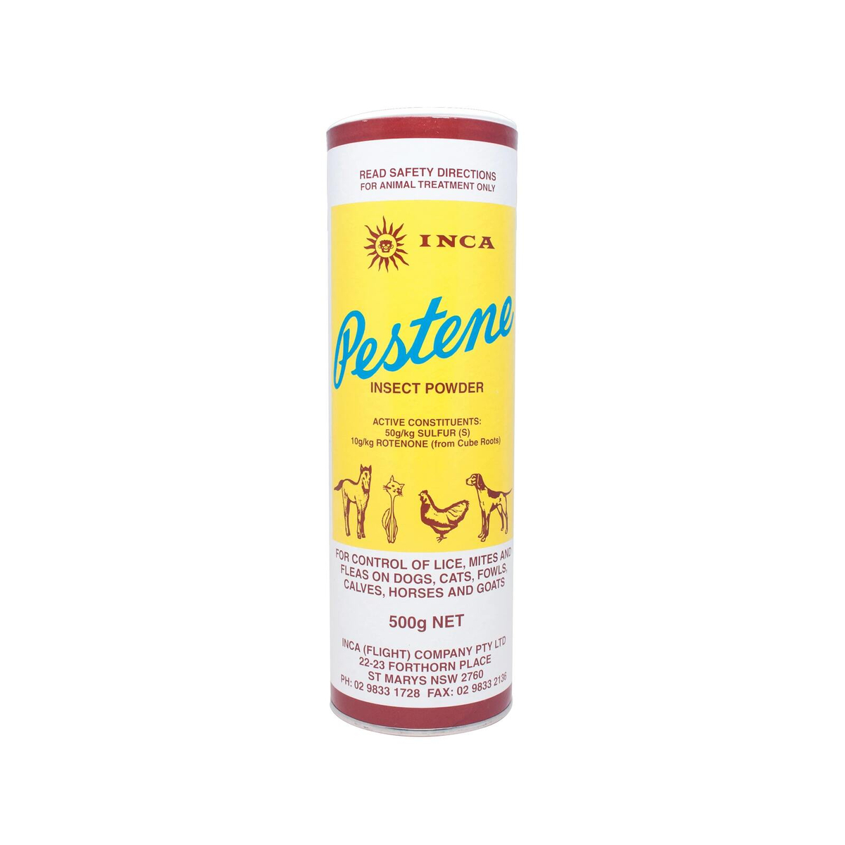 Inca Pestene Powder 500g - Bunnings Australia