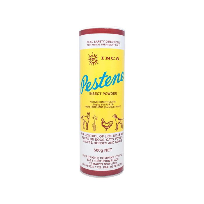 Inca Pestene Powder 500g - Bunnings Australia