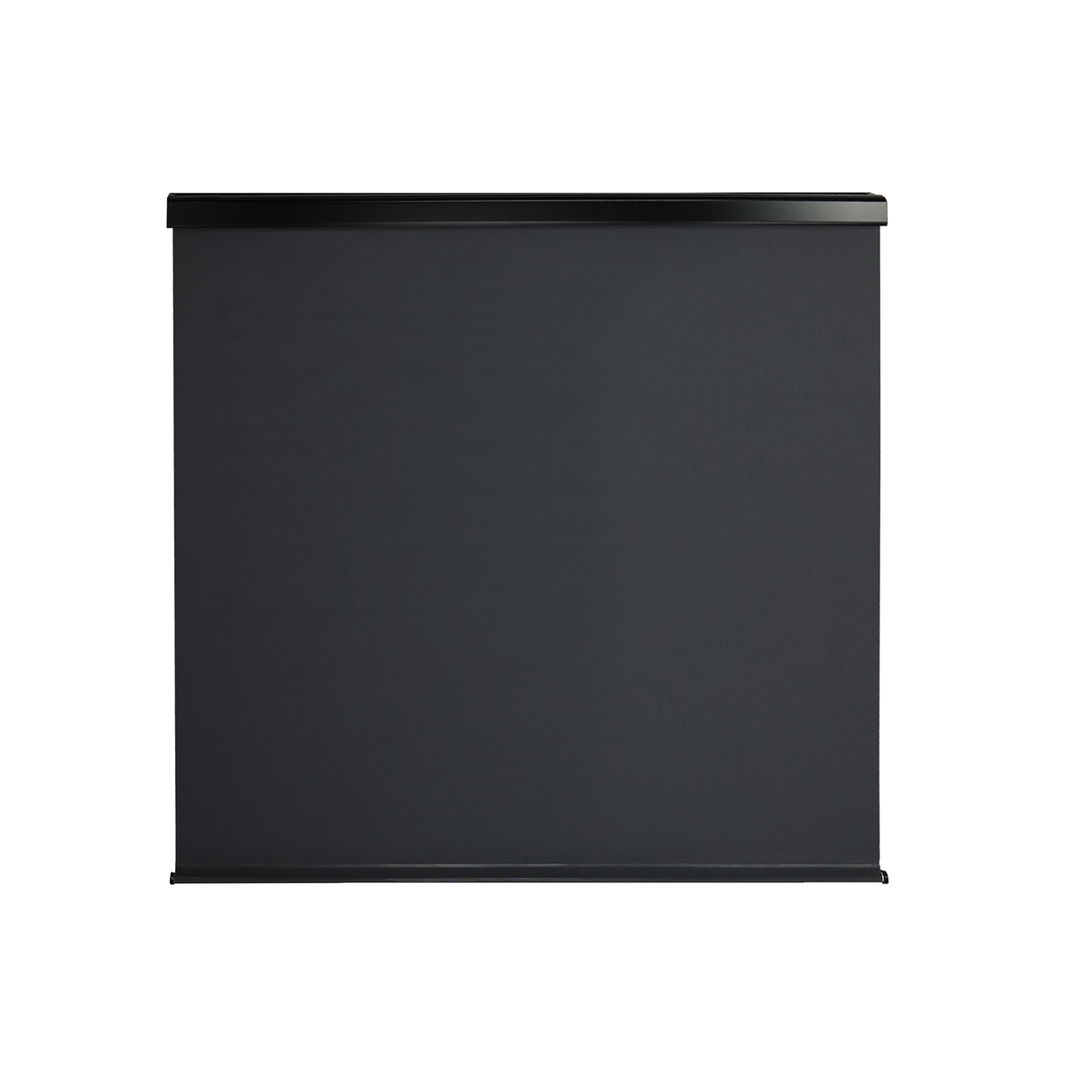Coolaroo 2.4 x 2.4m Gunmetal Easy Release Outdoor Blind - Bunnings ...