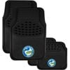 PARRAMATTA EELS Official NRL Universal Rubber Car Floor Mats Carpet ...
