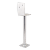 Pryda 300mm M10 Half Stirrup Post Anchor - Bunnings Australia