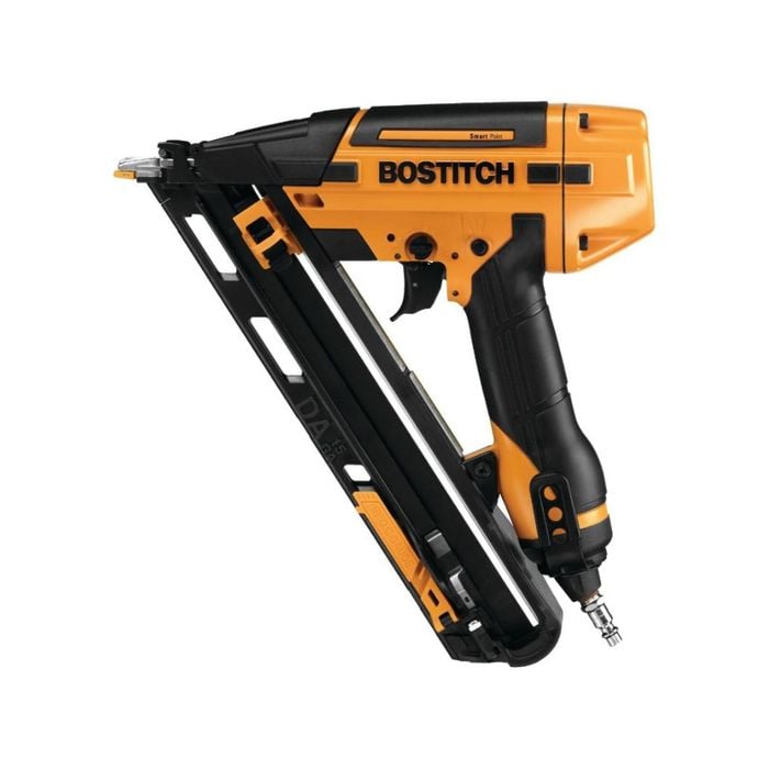 Bostitch 15ga Finish Air SmartPoint Nailer Bunnings Australia