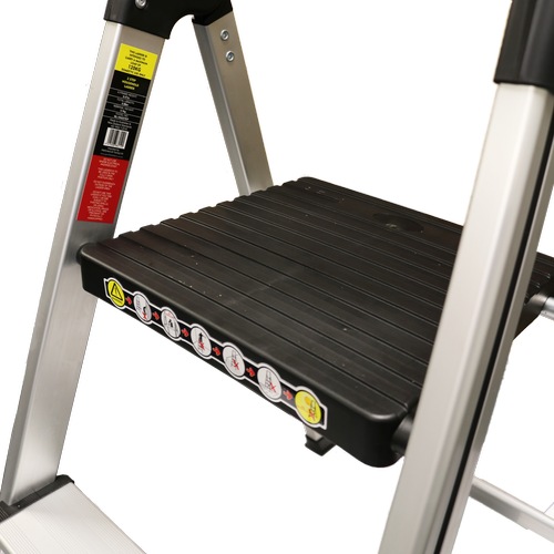 Gorilla 120kg 2 Step Household Ladder - Bunnings New Zealand