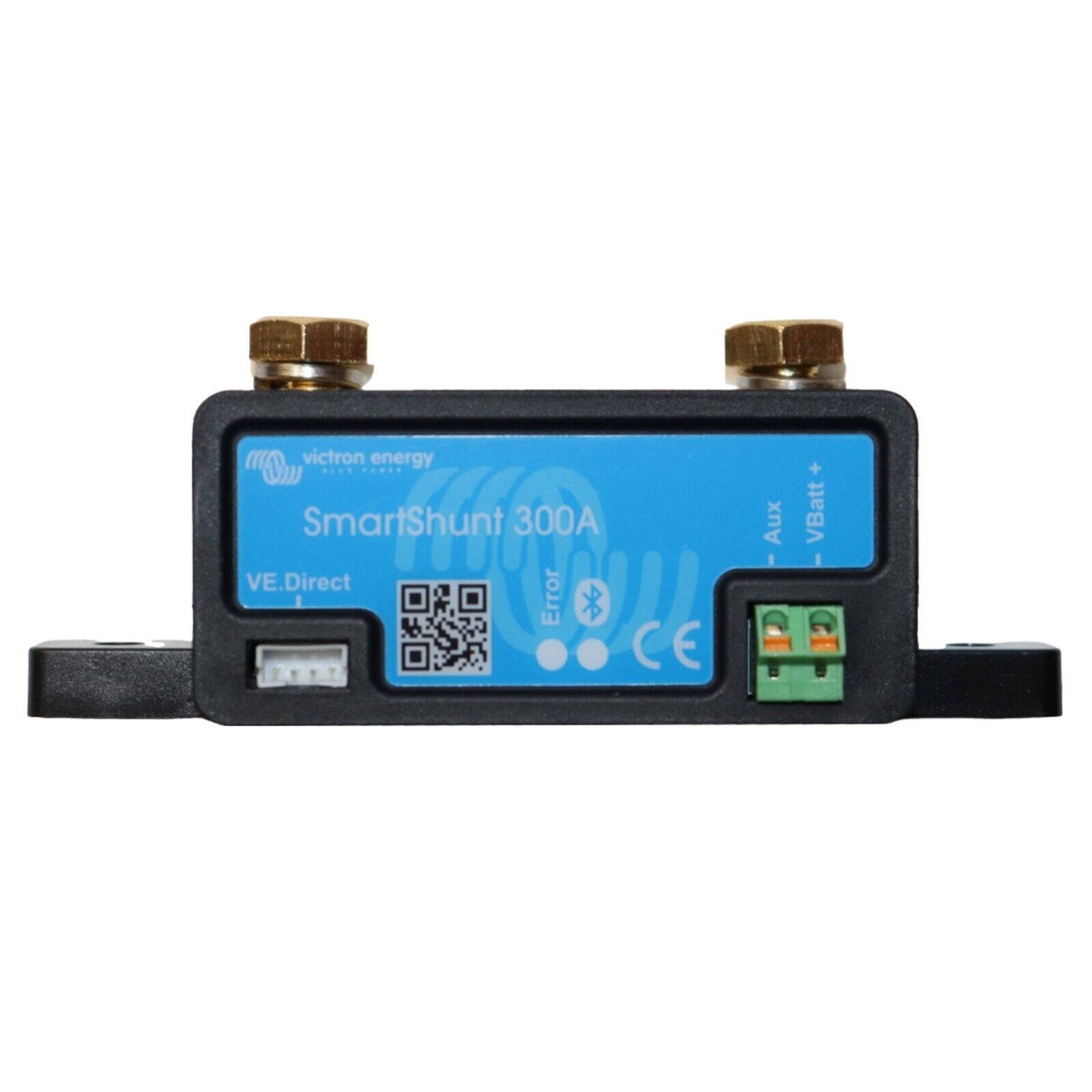 Victron 300A Smart Shunt (SmartShunt) Bluetooth Battery Monitor ...
