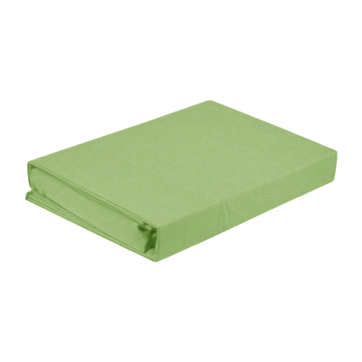 Artex Microfibre Sheet Set Single Green - Bunnings Australia