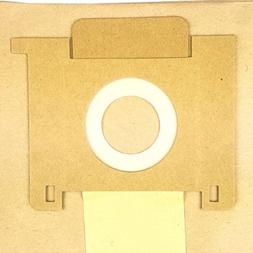 Vac 6 Disposable Vacuum Cleaner Paper Bags 10 Pack - Bunnings Australia