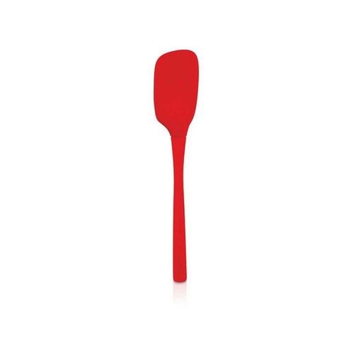 Tovolo Flex Core Silicone Spoonula - Apple Red - Bunnings Australia