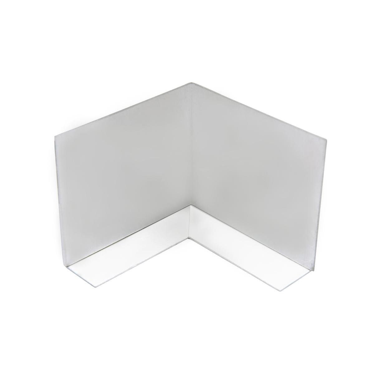 James Hardie 14mm Aluminium Trimline Internal Corner Jointer - Bunnings ...