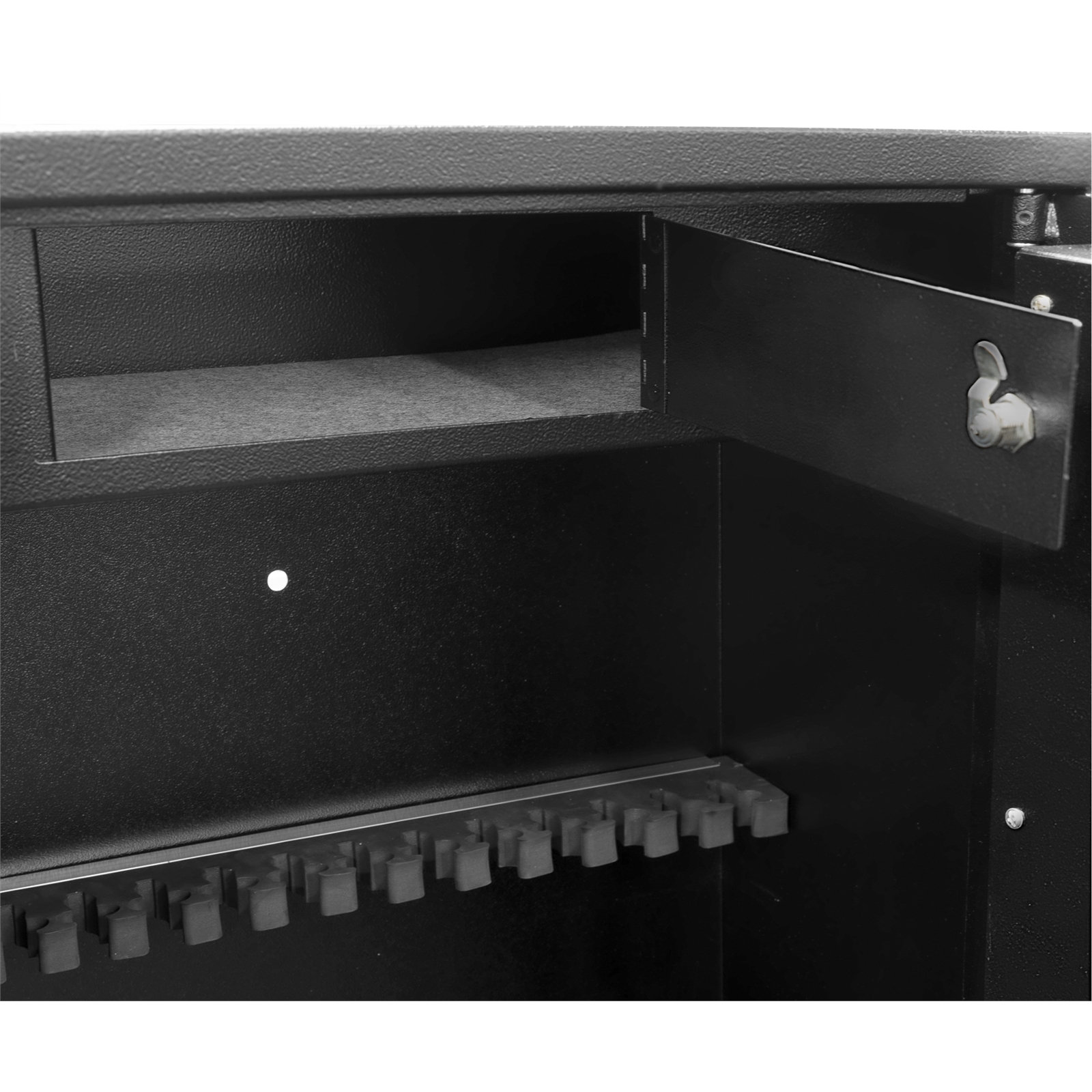Sandleford 1450 x 600 x 400mm 14 Gun Safe Bunnings Australia