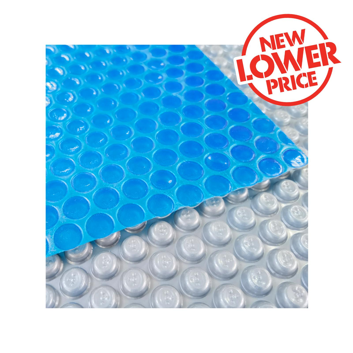 Hy-Clor 9.5 x 4m 500 Micron Pool Cover - Bunnings Australia