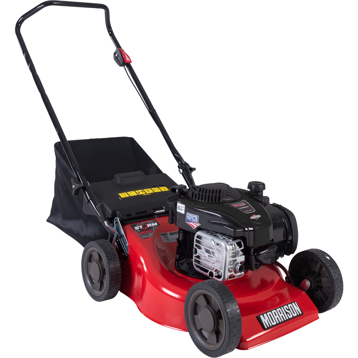 Morrison Storm 400 - Bunnings New Zealand