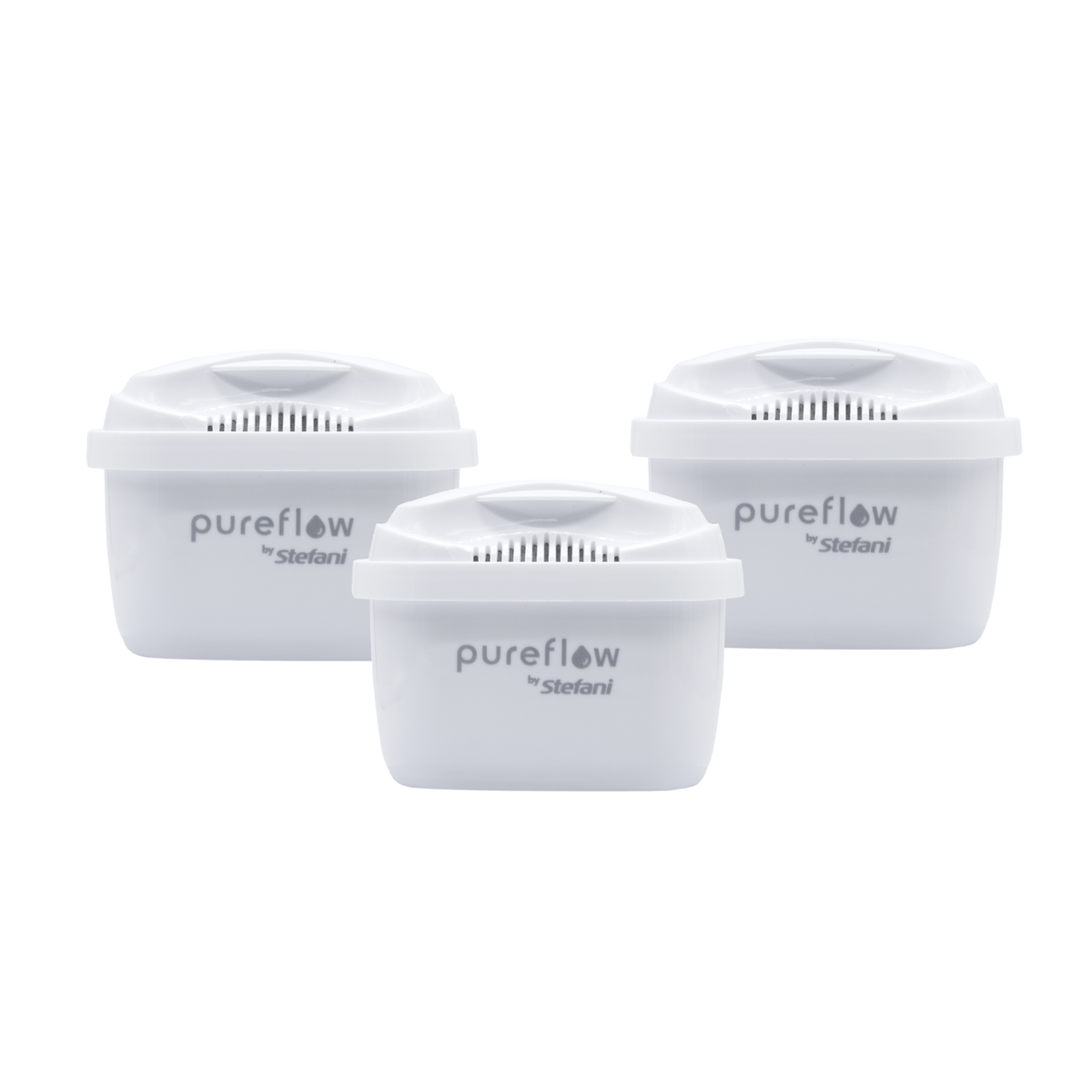 Stefani PureFlow® Replacement Filter Cartridge - 3 Pack - Bunnings New ...