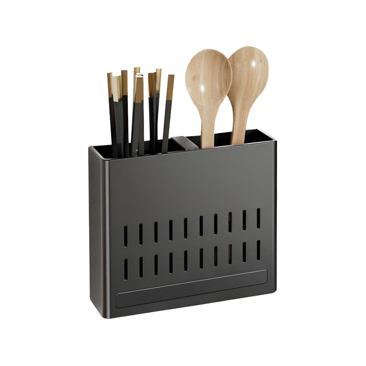Soga Kitchen Utensil Storage Rack Organiser - Bunnings Australia