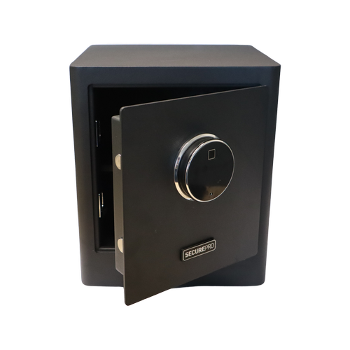 SecurePro 350 x 300 x 280mm Biometric Safe - Bunnings Australia
