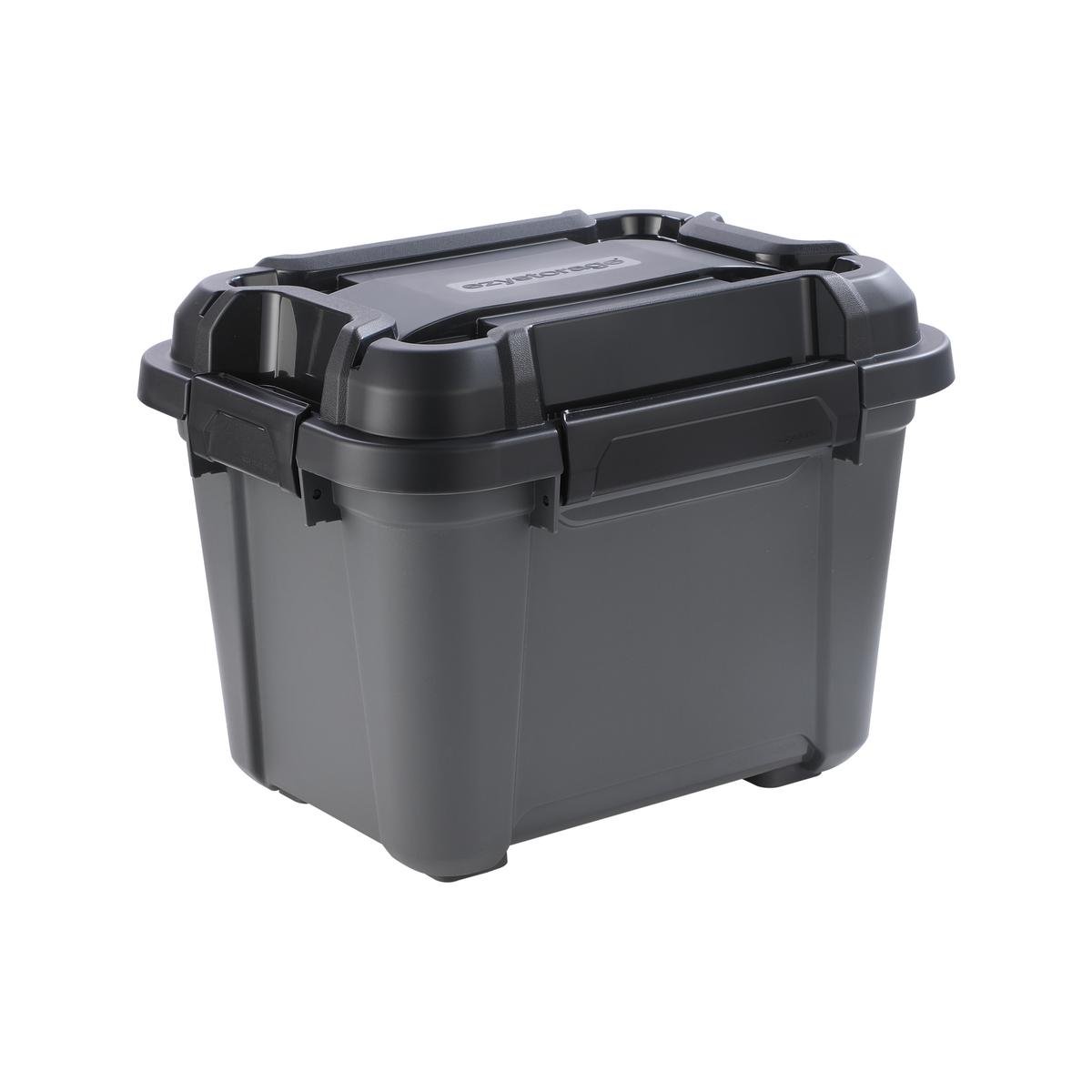Ezy Storage 18L Bunker Tough Heavy Duty Waterproof IP65 Container ...