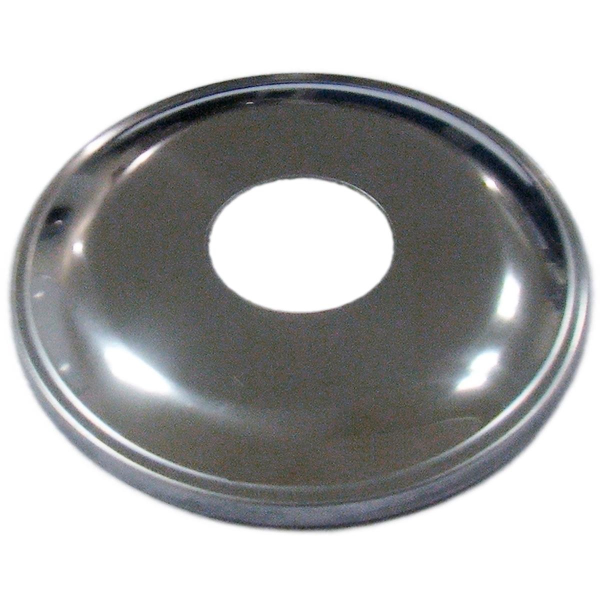 Kinetic 1/2" BSP 3/8" Rise Chrome Cover Plate - Bunnings Australia