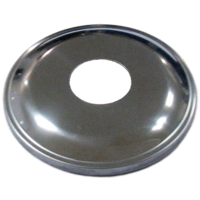 Kinetic 1/2" BSP 3/8" Rise Chrome Cover Plate - Bunnings Australia