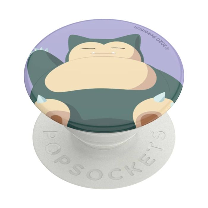 Licensed Pokemon Popgrip Gen 2 - Snorlax Knocked - Bunnings Australia