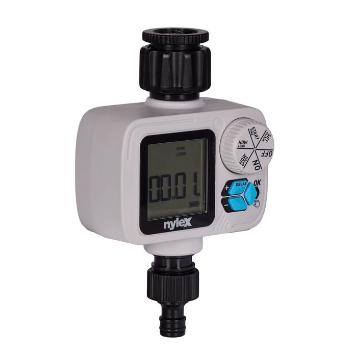 Nylex Digital Tap Timer - Bunnings New Zealand