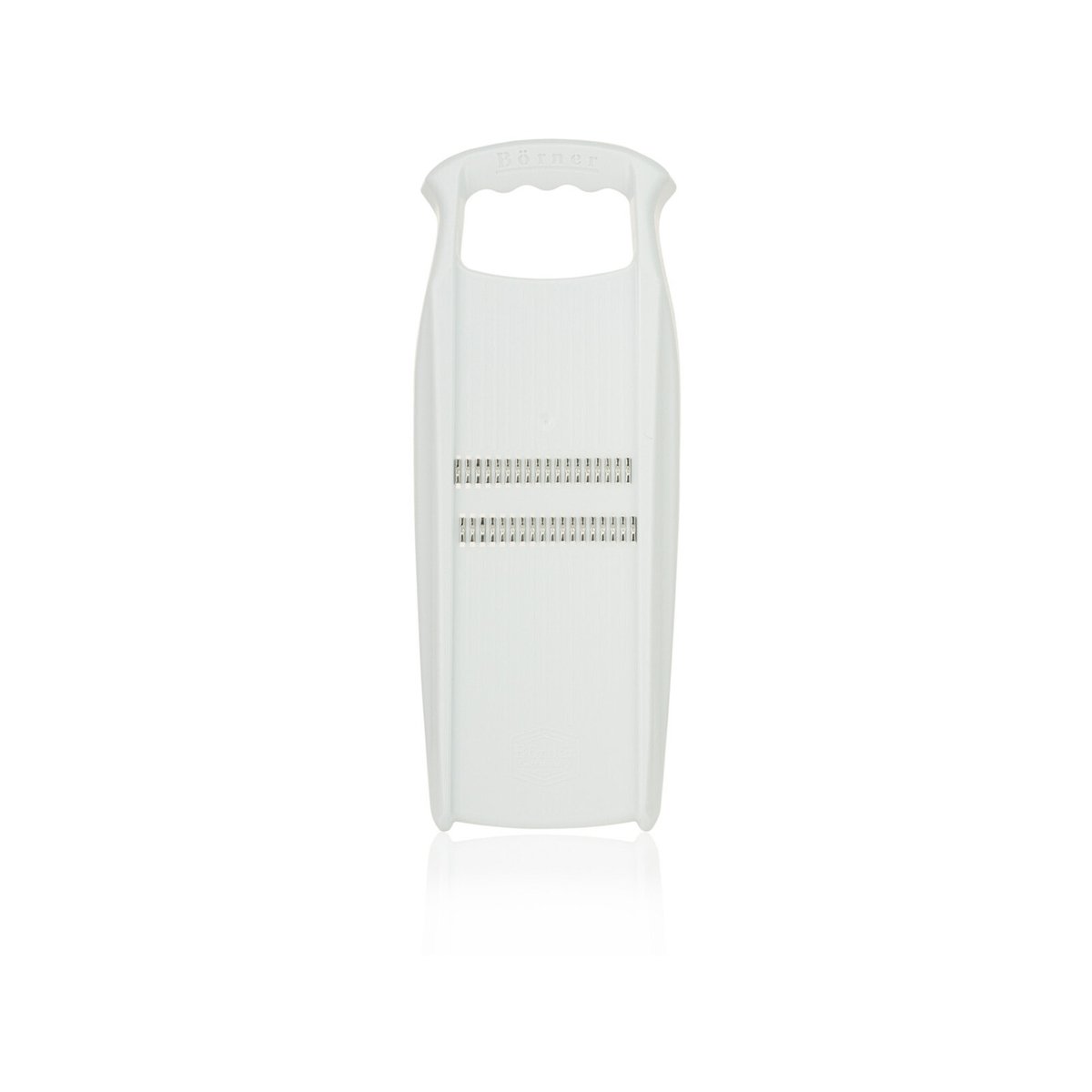 New Borner Roko Powerline Grater - White - Bunnings Australia