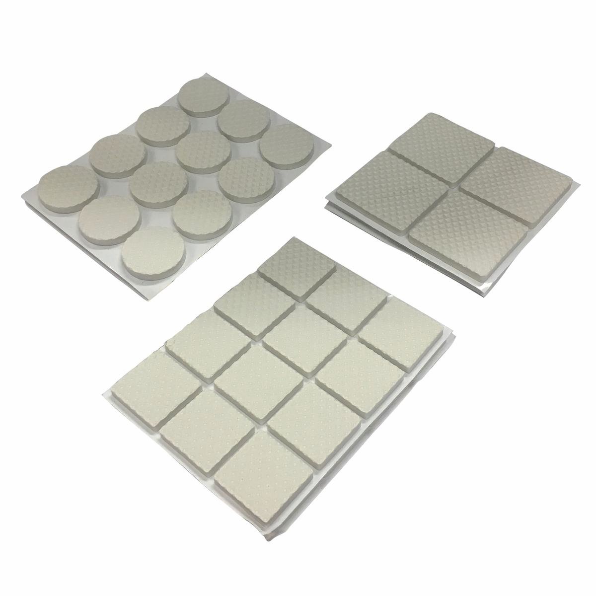 Surface Gard Assorted Eva Pads - 56 Pieces - Bunnings Australia