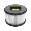DeWALT H-Class Vacuum Filter - 2 Pack - Bunnings Australia