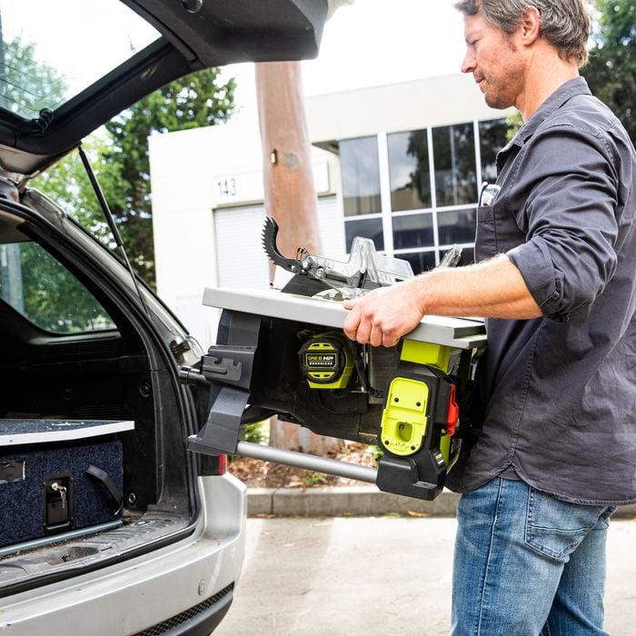 Ryobi 18V ONE+ HP Brushless 210mm Table Saw – Tool Only - Bunnings ...