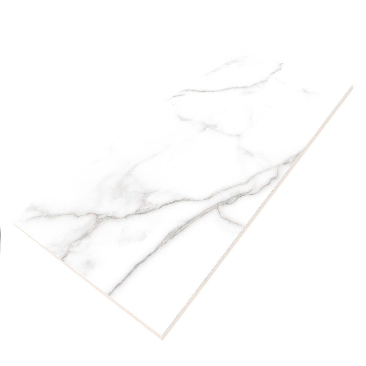 Duratile 30 x 60cm Calcutta Gloss Ceramic Wall Tile - Carton of 6 ...