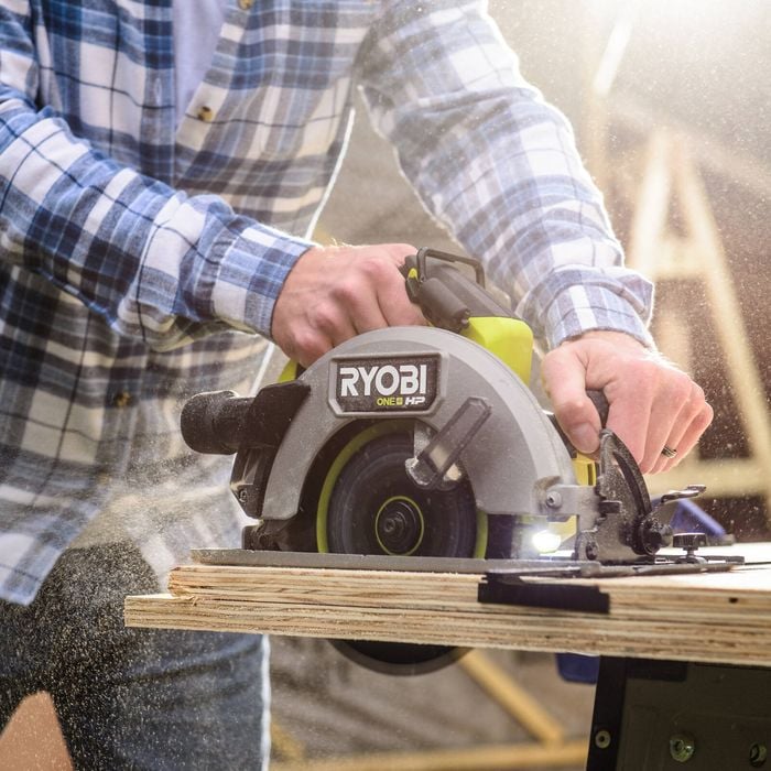 Ryobi 18V ONE+ HP Brushless 184mm Circular Saw - Tool Only - Bunnings ...