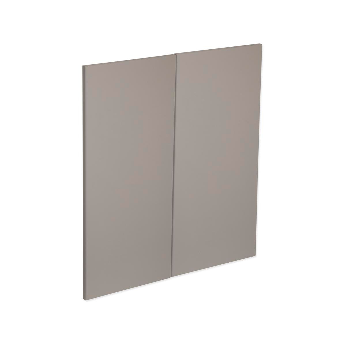 Kaboodle Cardamom Modern Corner Base Cabinet Doors - 2 Pack - Bunnings ...