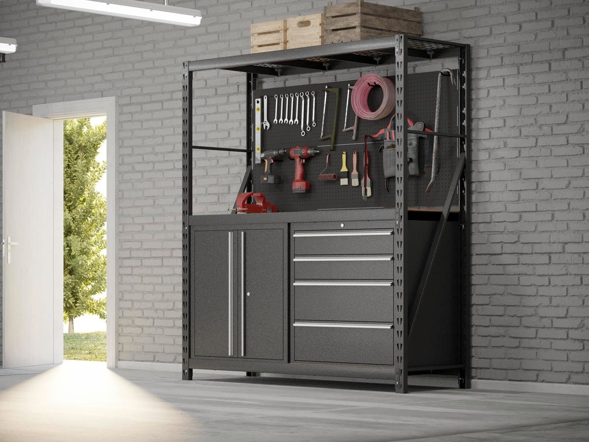 Tackle Your Clutter With Rack It Storage Solutions - Bunnings Australia