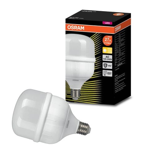 Osram High Watt ES LED 3105LM WW 27W Light Globe - Bunnings Australia