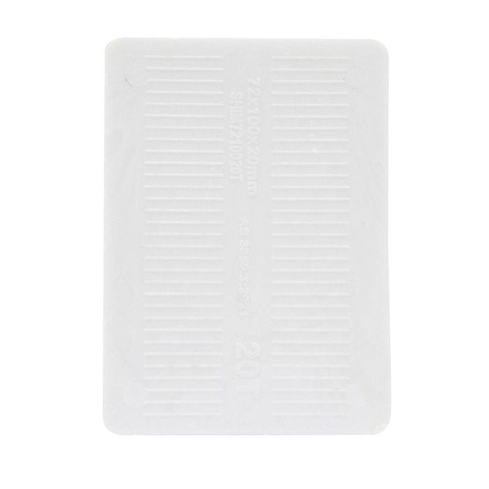 Titan 20 x 72 x 100 mm White Shim Packing - Bunnings Australia