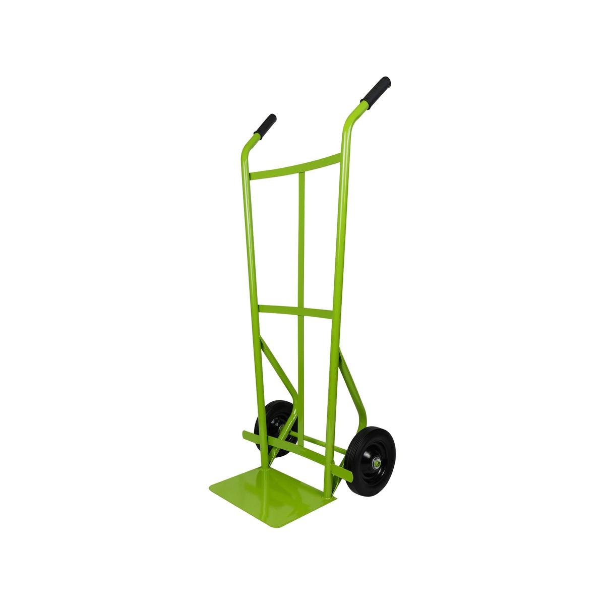Saxon 150kg General Purpose Hand Trolley - Bunnings Australia