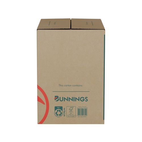 Bunnings 52L Light Duty Moving Carton - Bunnings Australia