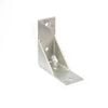 BOWMAC Angle Bracket (With Gusset) Hot Dip Galvanised B68 - Bunnings New Zealand