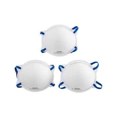 Citeco P2 Disposable Respirator - 3 Pack - Bunnings New Zealand
