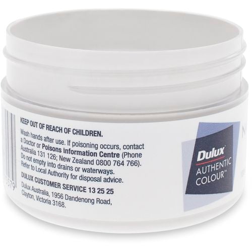 Dulux 100ml Natural White Sample Pot - Bunnings Australia