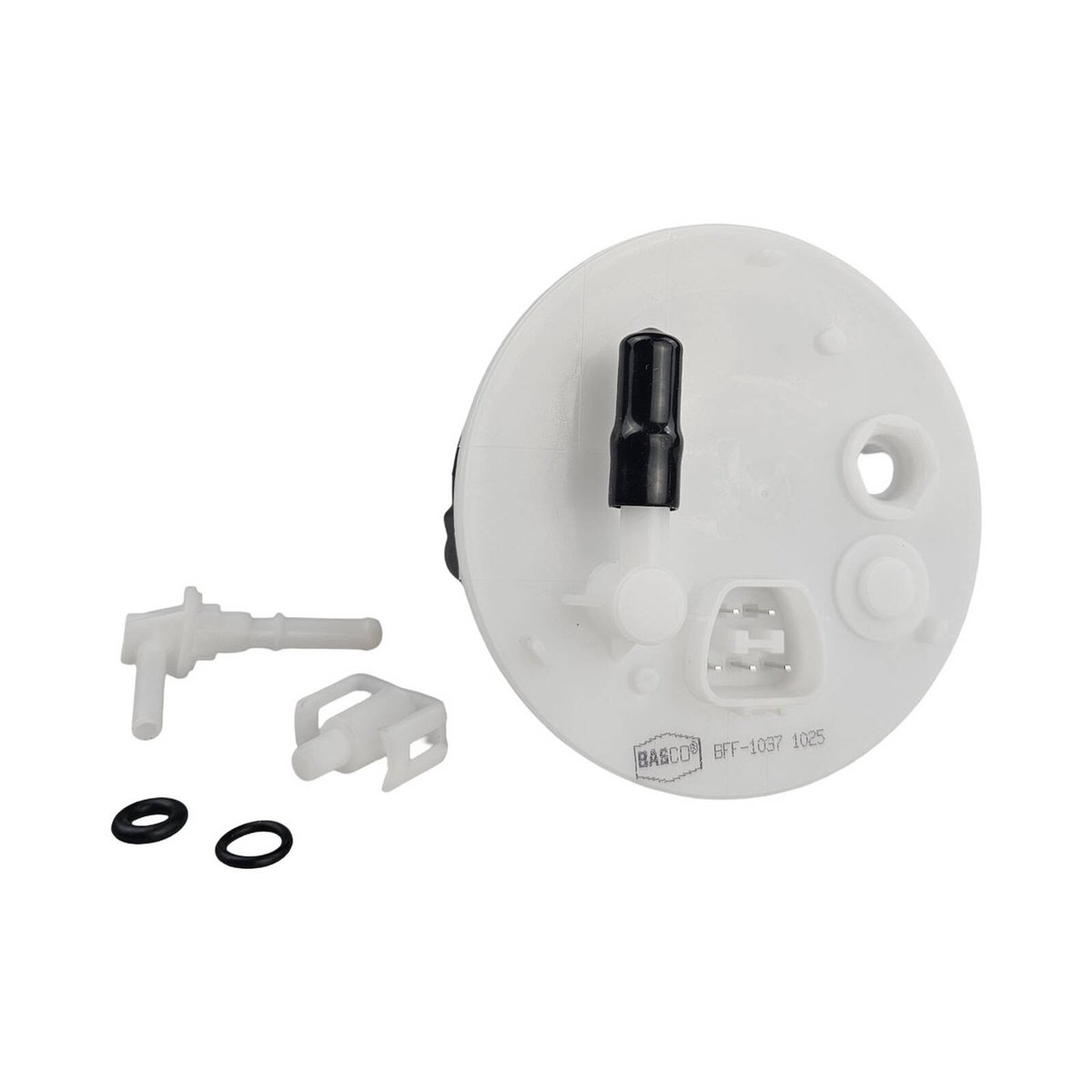 Basco Fuel Filter Interchangeable with FS-1037 WCF208 MR552781 for ...