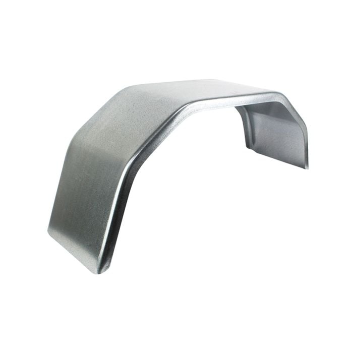 Sunrise Single Guard Smooth Galvanised - 10", 4 Fold - SG4F10SG ...