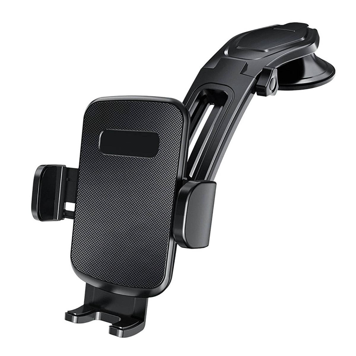 Universal Car Phone Stand Dashboard Hands Free Car Mount Phone Holder ...
